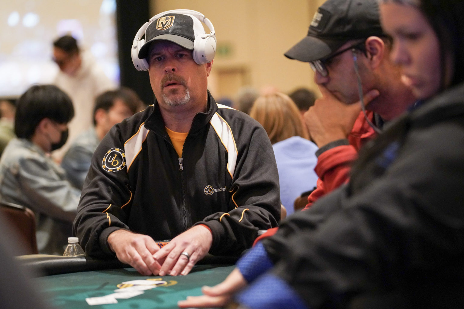event 17 | Seminole Hard Rock Hollywood Poker