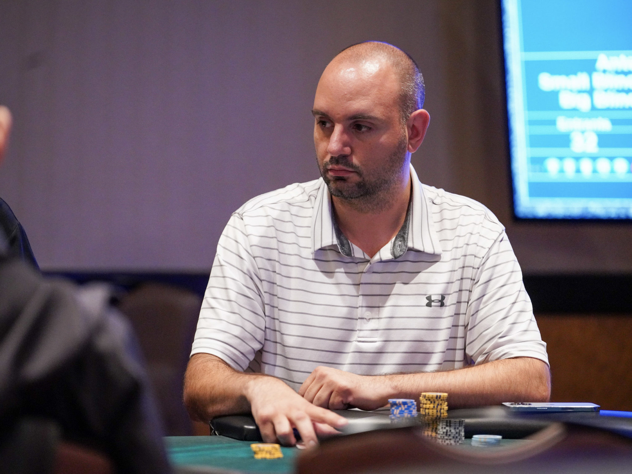 Super High Roller: Steven Veneziano Doubles Thru Vikenty Shegal ...