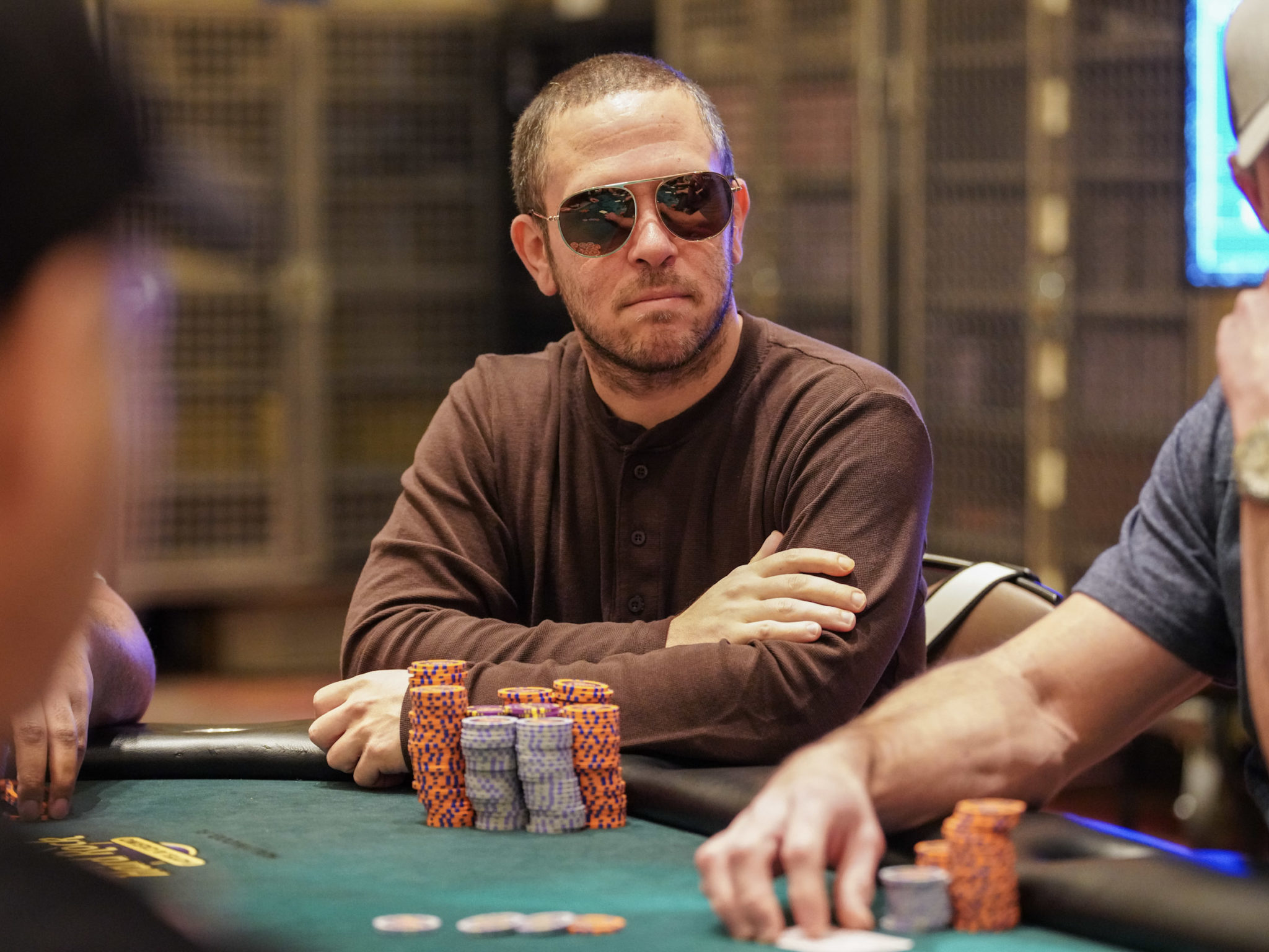 Event 33: Yuval Bronshtein Wins! ($21,645); Nick Pupillo Eliminated in ...