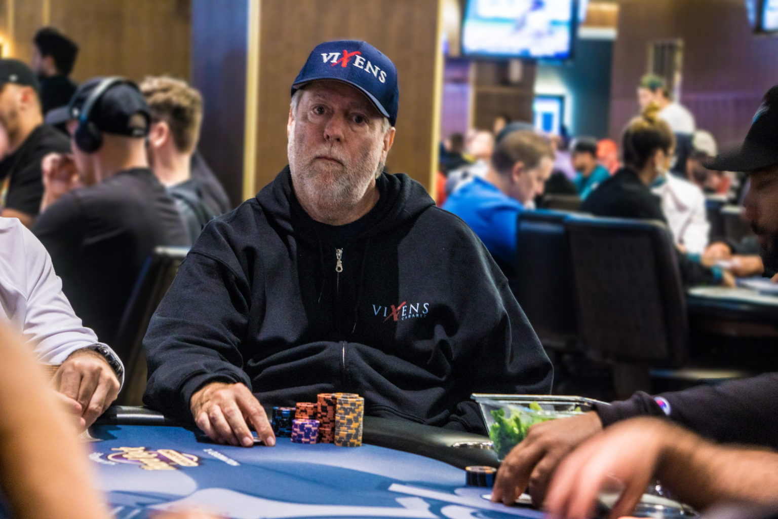 Event 1: Day 2 Comes to an End with Mike Beasley Leading | Seminole ...