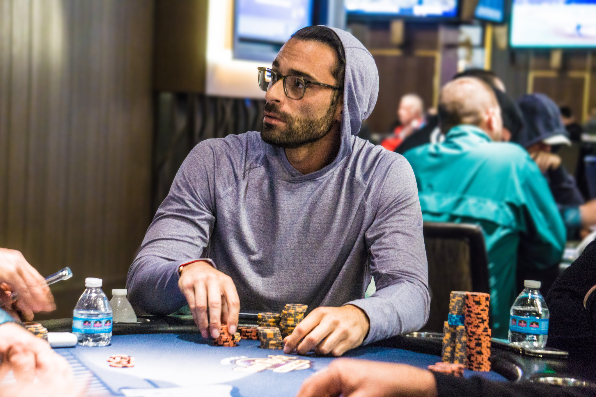 Event 3: Tamara Goldshteyn Eliminated by Zachary Eichenbaum | Seminole ...