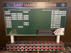 Seminole Hard Rock Hollywood Poker