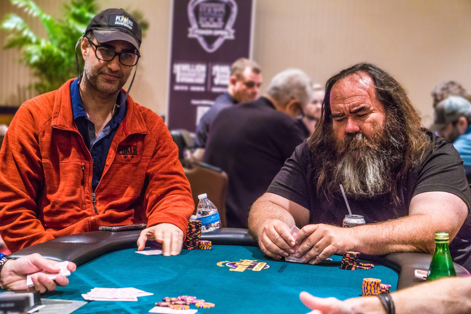Seminole Hard Rock Hollywood Poker