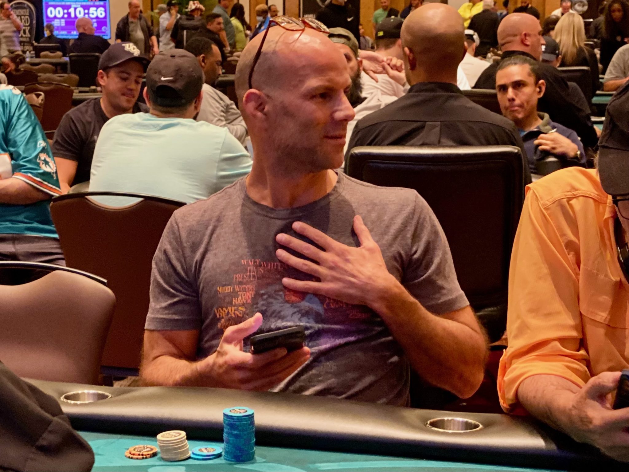 Seminole Hard Rock Hollywood Poker