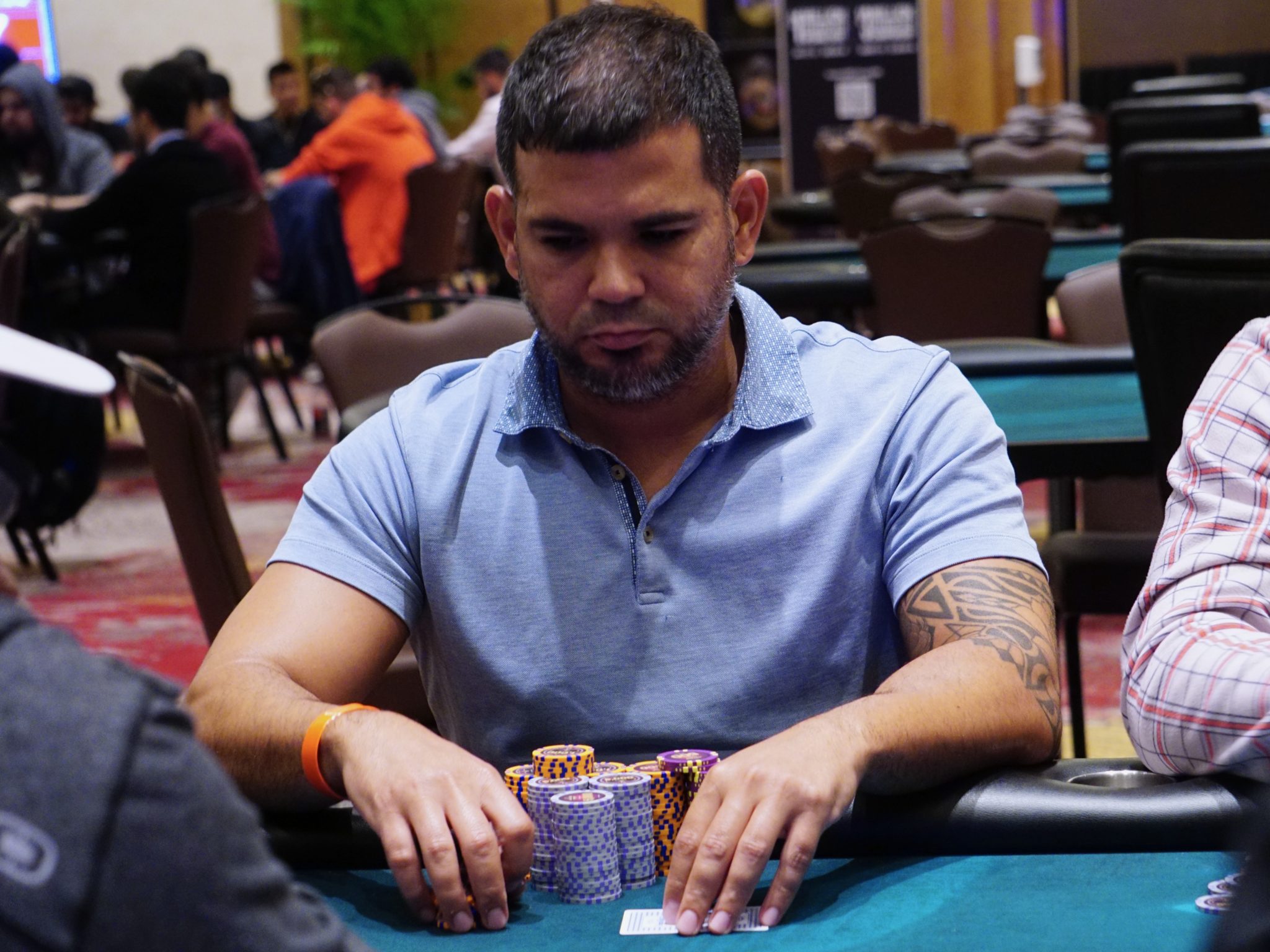 Seminole Hard Rock Hollywood Poker