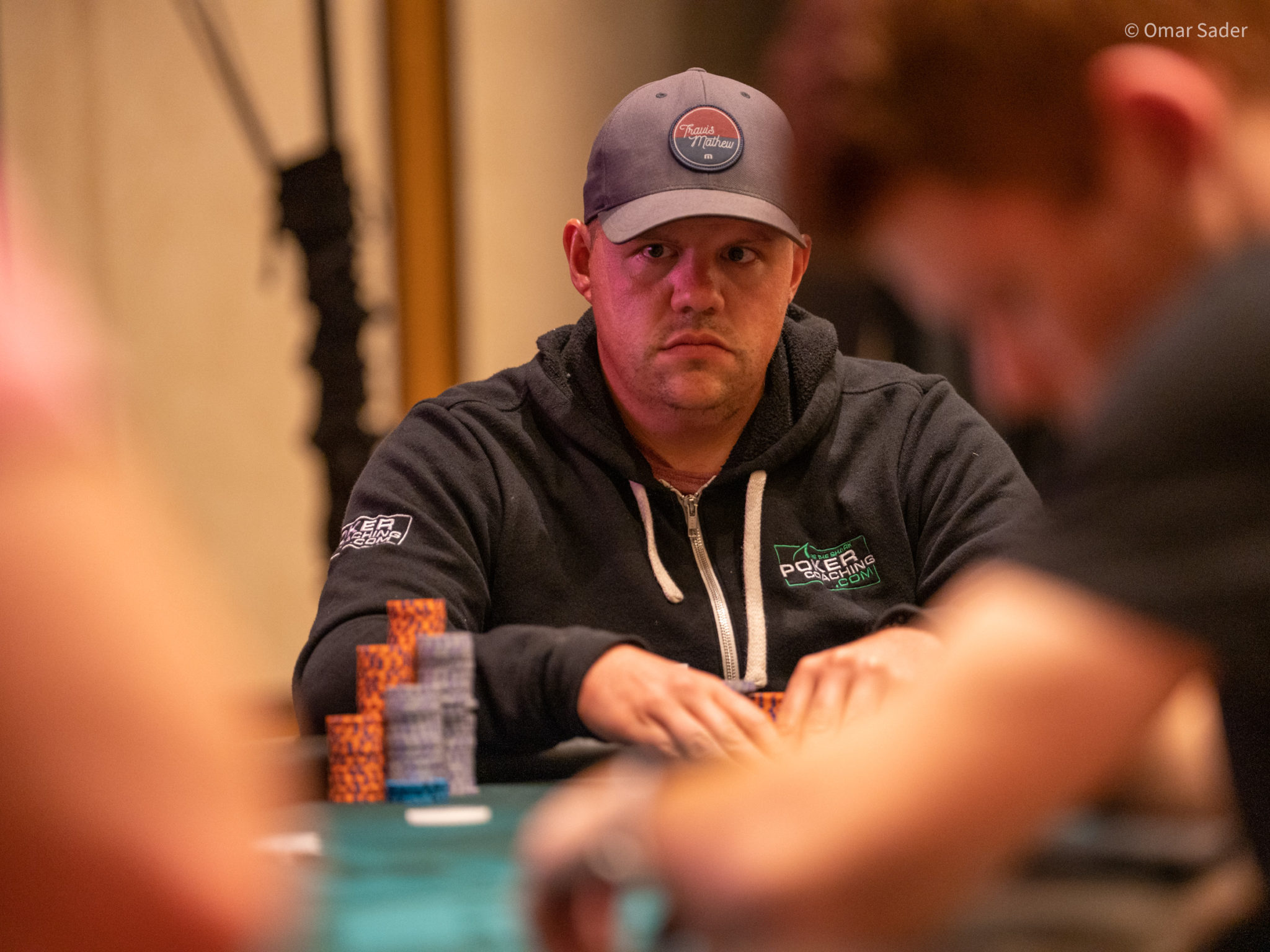 Event 3: Matt Affleck - 4th Place ($2,800) | Seminole Hard Rock ...