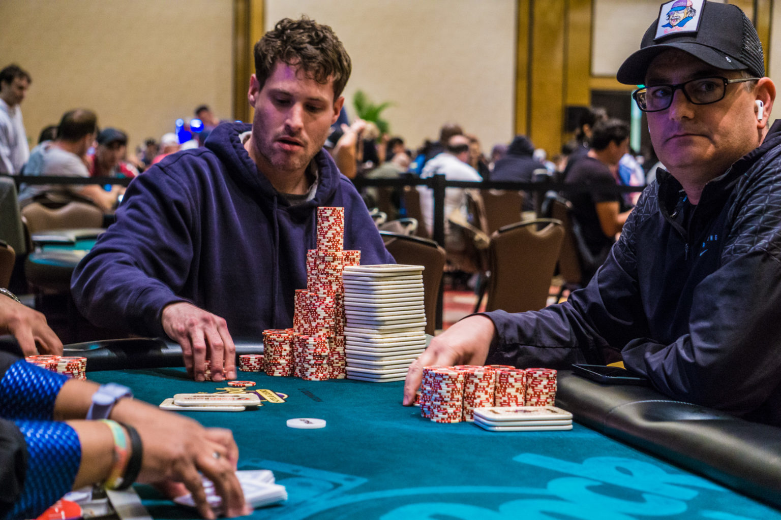 Event 1: Andrew Pecina Wins in a Five-Way Deal! ($225,906) | Seminole ...