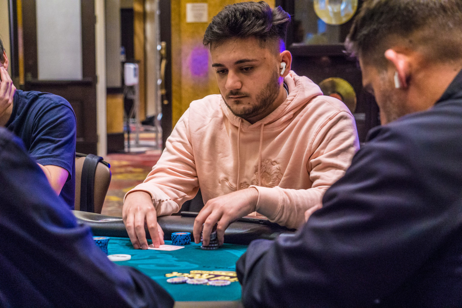 Seminole Hard Rock Hollywood Poker