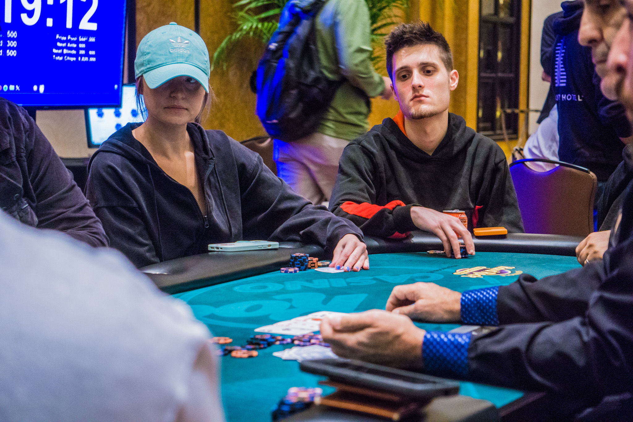 Event 39: Familiar Faces | Seminole Hard Rock Hollywood Poker