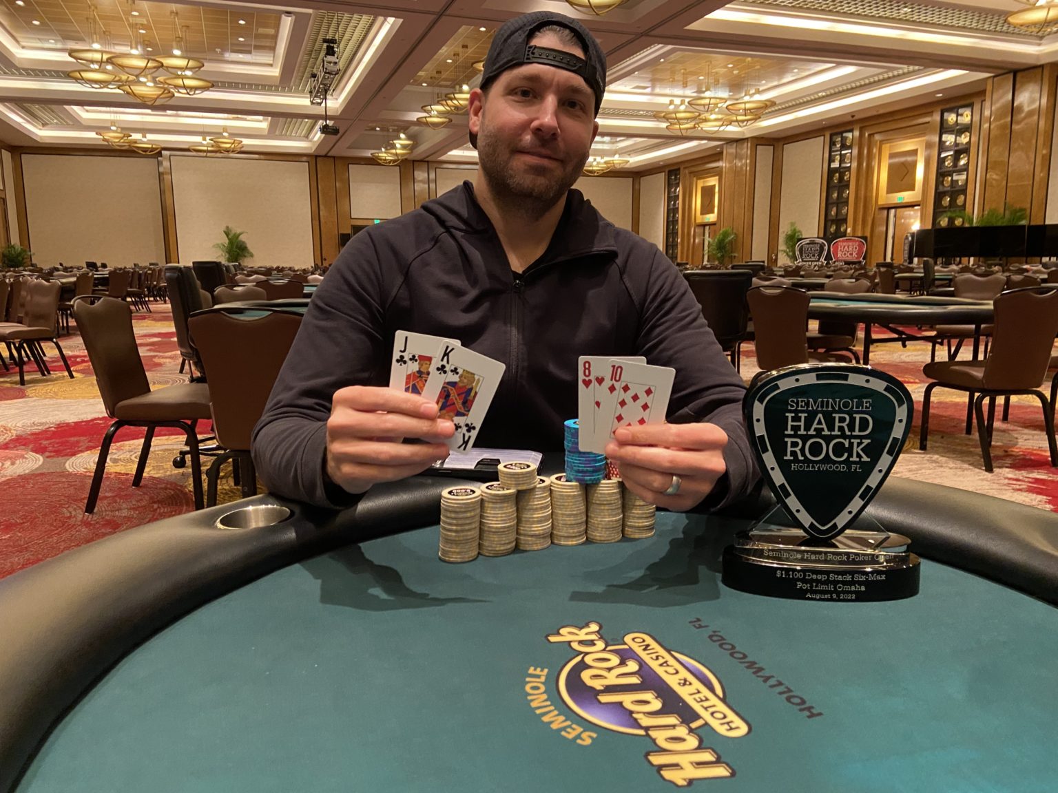 Seminole Hard Rock Hollywood Poker