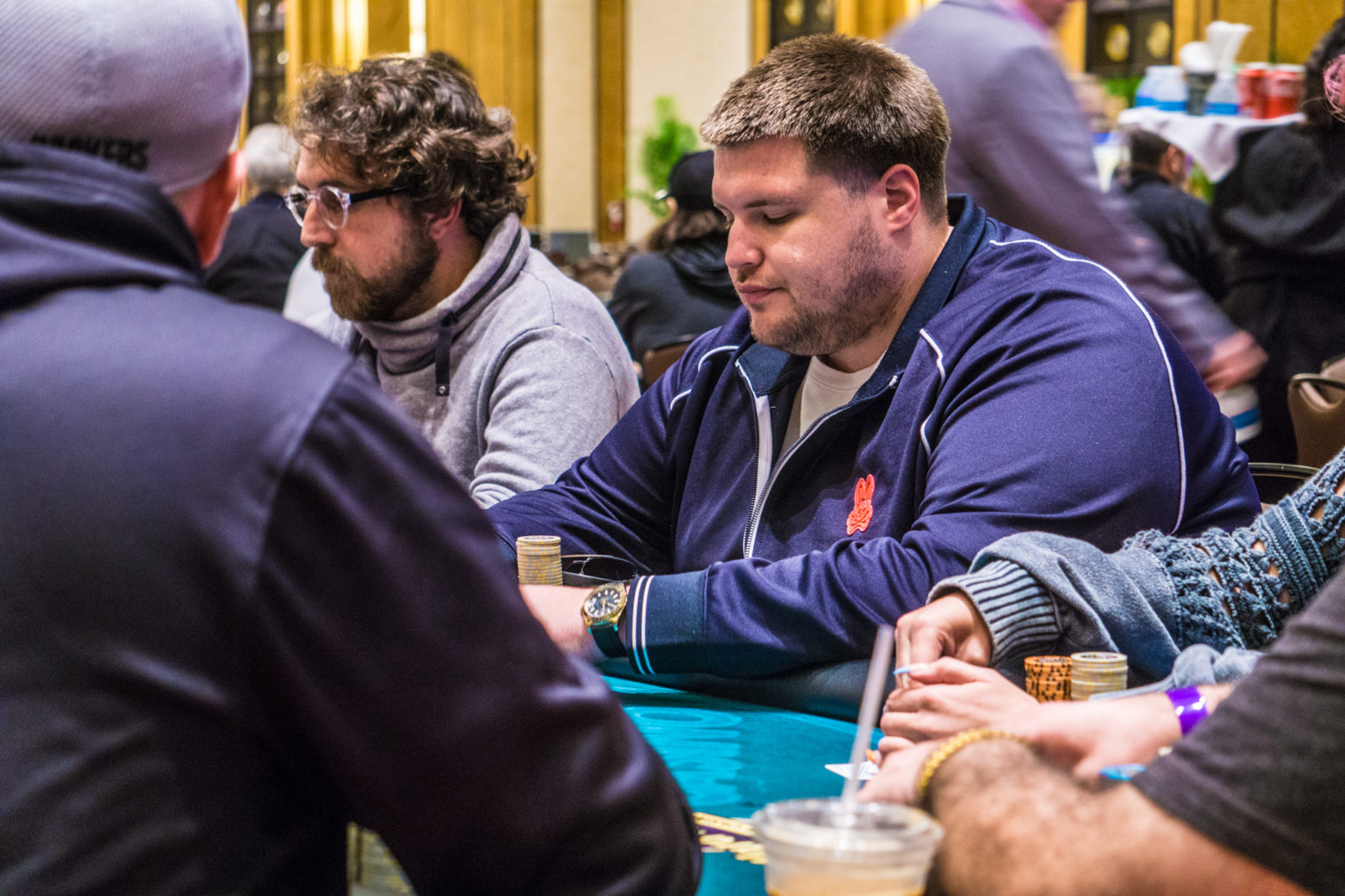 Seminole Hard Rock Hollywood Poker