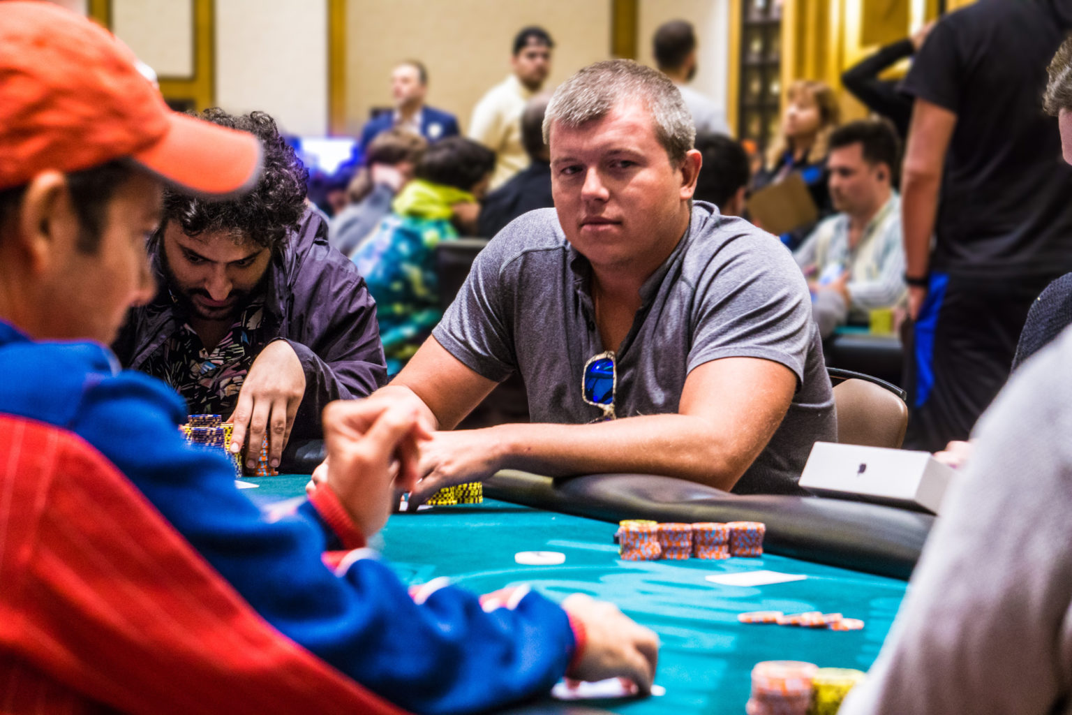 Seminole Hard Rock Hollywood Poker