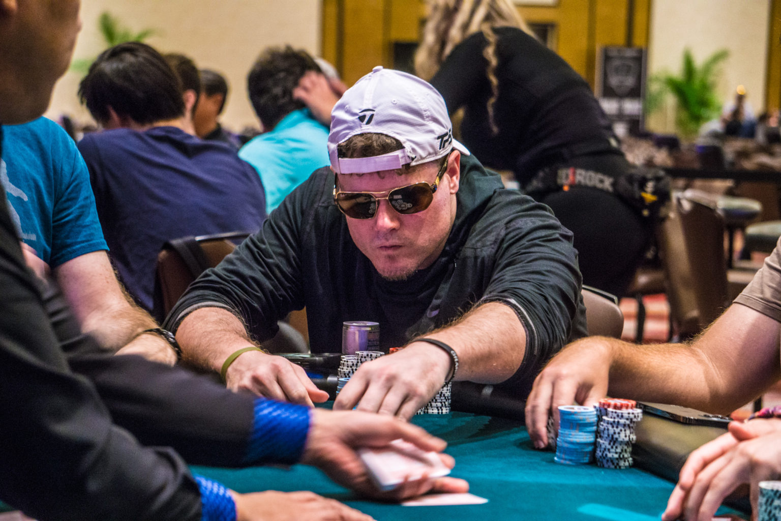 High Roller: Taylor Wilson Doubles Thru James Carroll | Seminole Hard ...