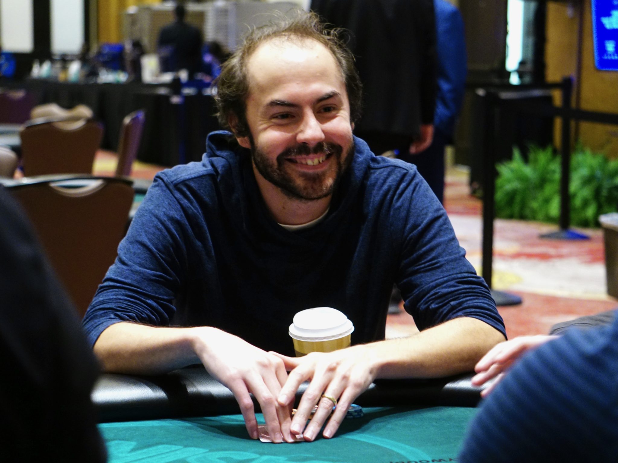 Super High Roller: Elio Fox Doubles Thru Krishna Lawrence | Seminole ...