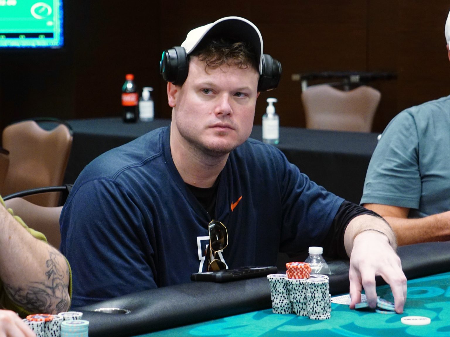 High Roller: Taylor Wilson Leads the Final Nine at Tomorrow's Final ...