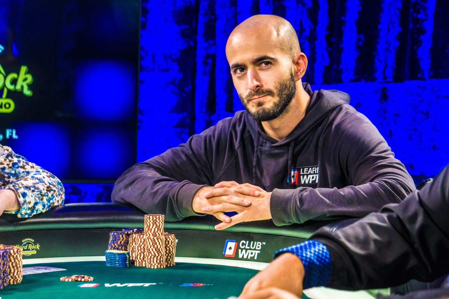 Championship: Brian Altman - 4th Place ($290,000) | Seminole Hard Rock Hollywood Poker