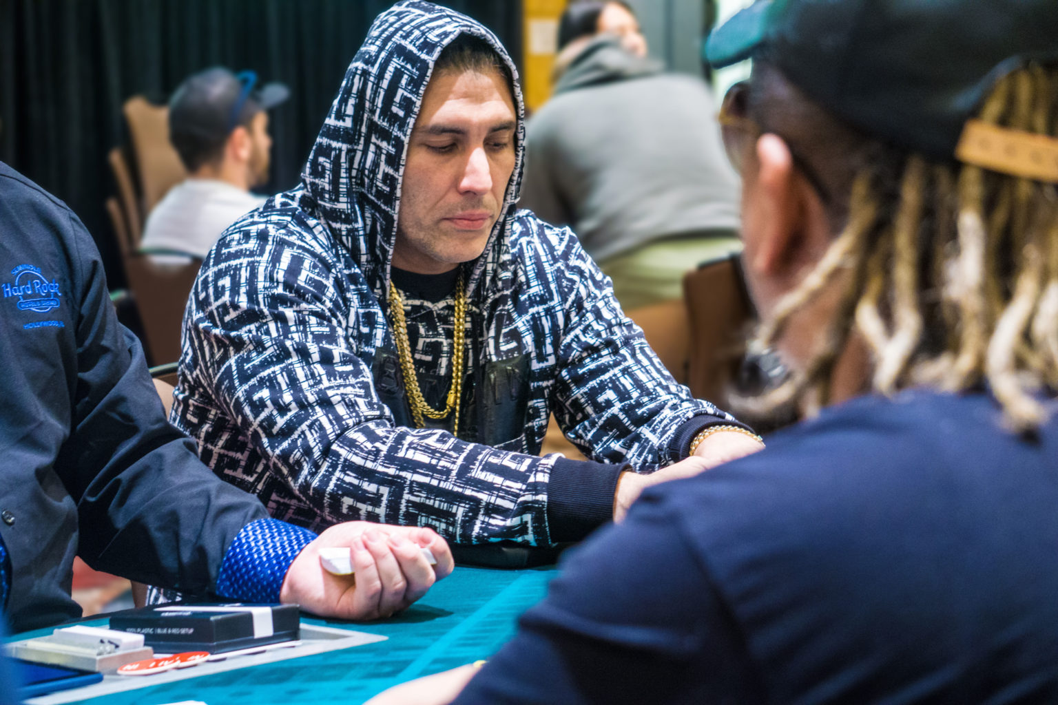 Championship: Dennis Rodriguez Eliminated in 25th Place by Andrew ...