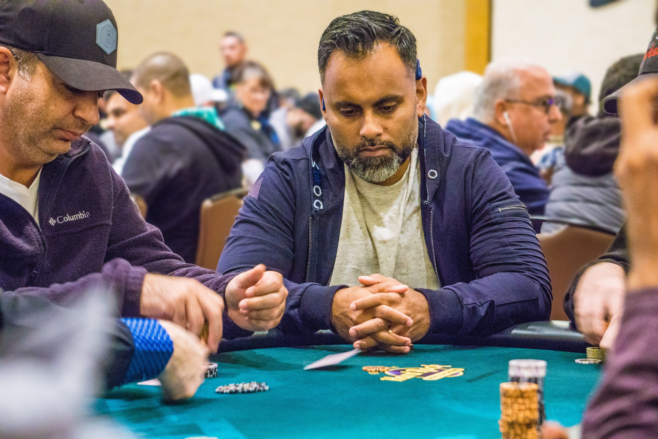 Event 1 Flight E: Last Level to Register | Seminole Hard Rock Hollywood ...