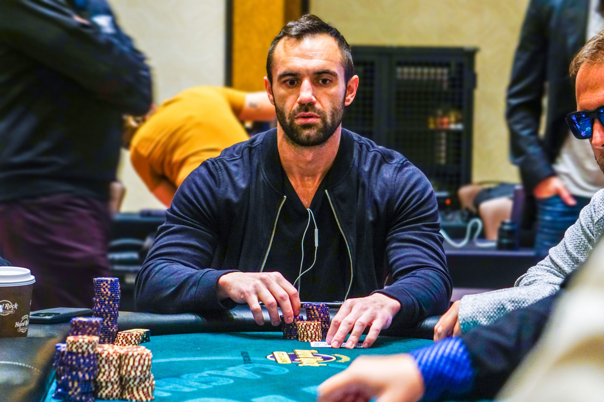 Championship: Eric Bonin - 7th Place ($129,000) | Seminole Hard Rock ...