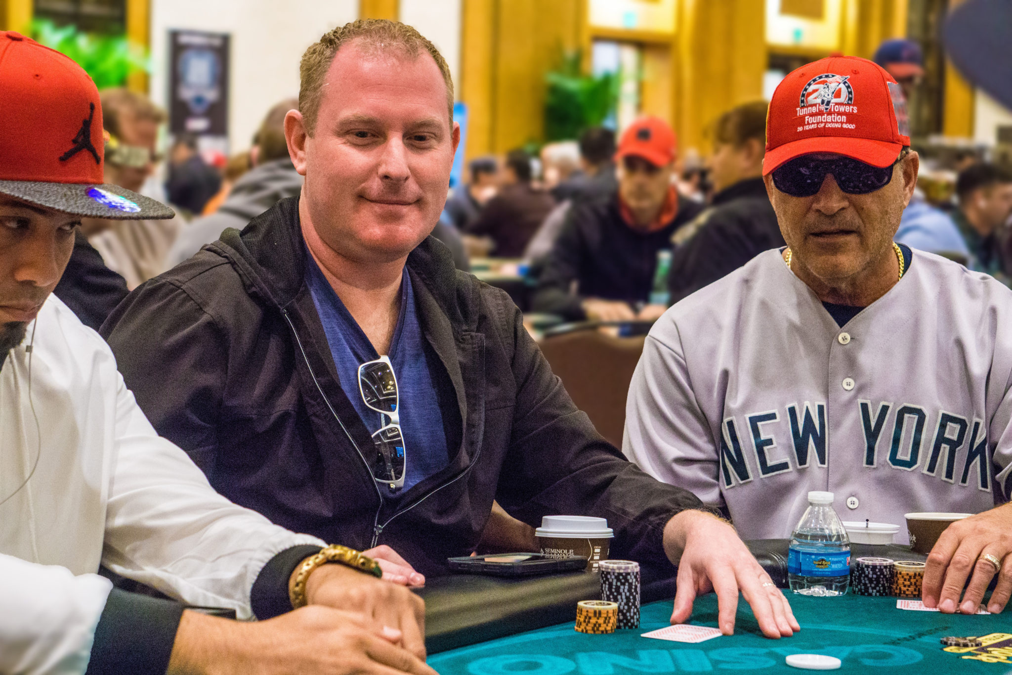 Event 1 Flight G: Defending Champ Defending | Seminole Hard Rock ...