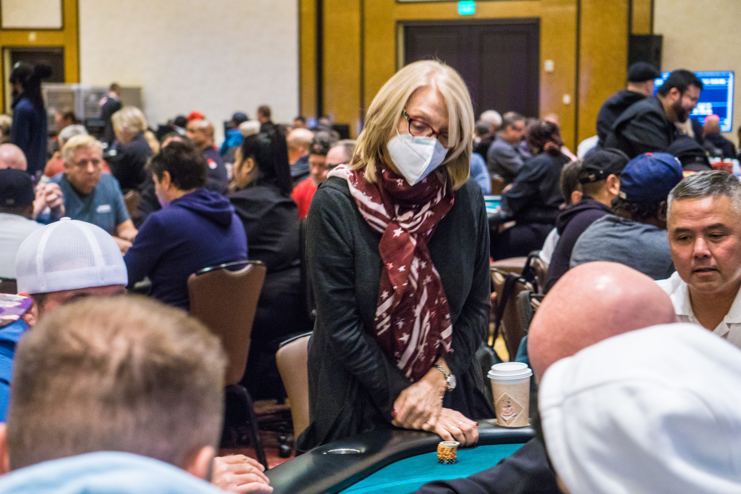 Event 1 Flight C: Back Underway | Seminole Hard Rock Hollywood Poker