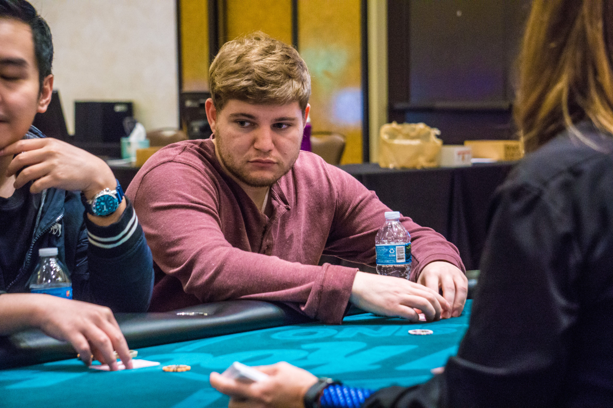 Event 1 Flight C: Back Underway | Seminole Hard Rock Hollywood Poker