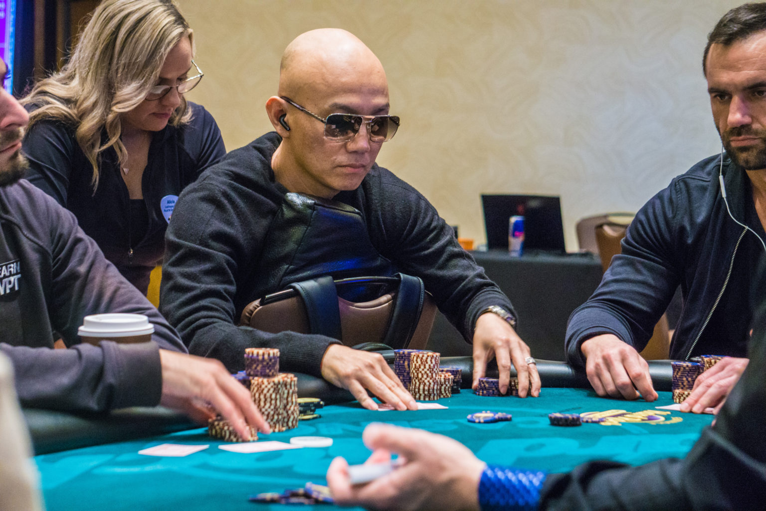 Seminole Hard Rock Hollywood Poker