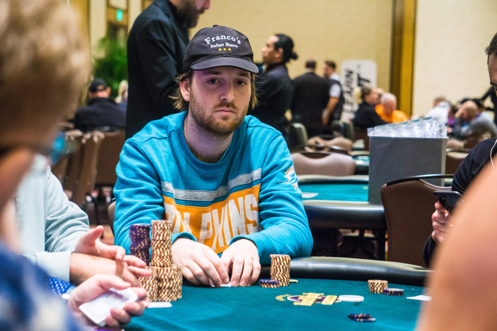 Seminole Hard Rock Hollywood Poker