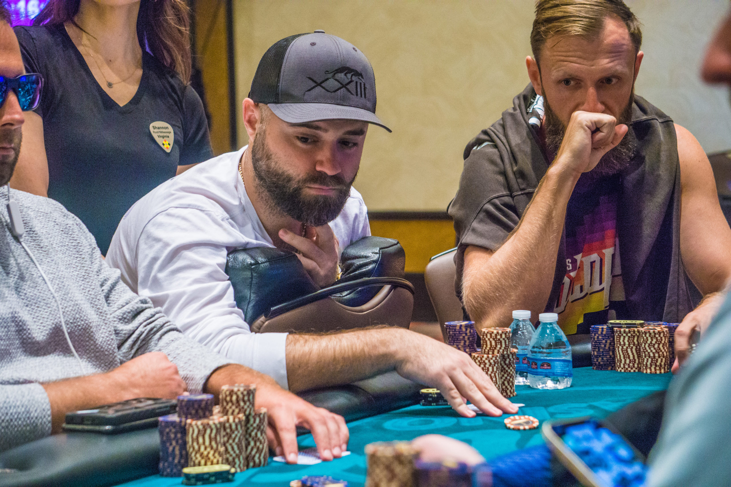 Championship: Ted McNamara - 9th Place ($78,500) | Seminole Hard Rock ... Championship: Ted McNamara - 9th Place ($78,500) | Seminole Hard Rock ...