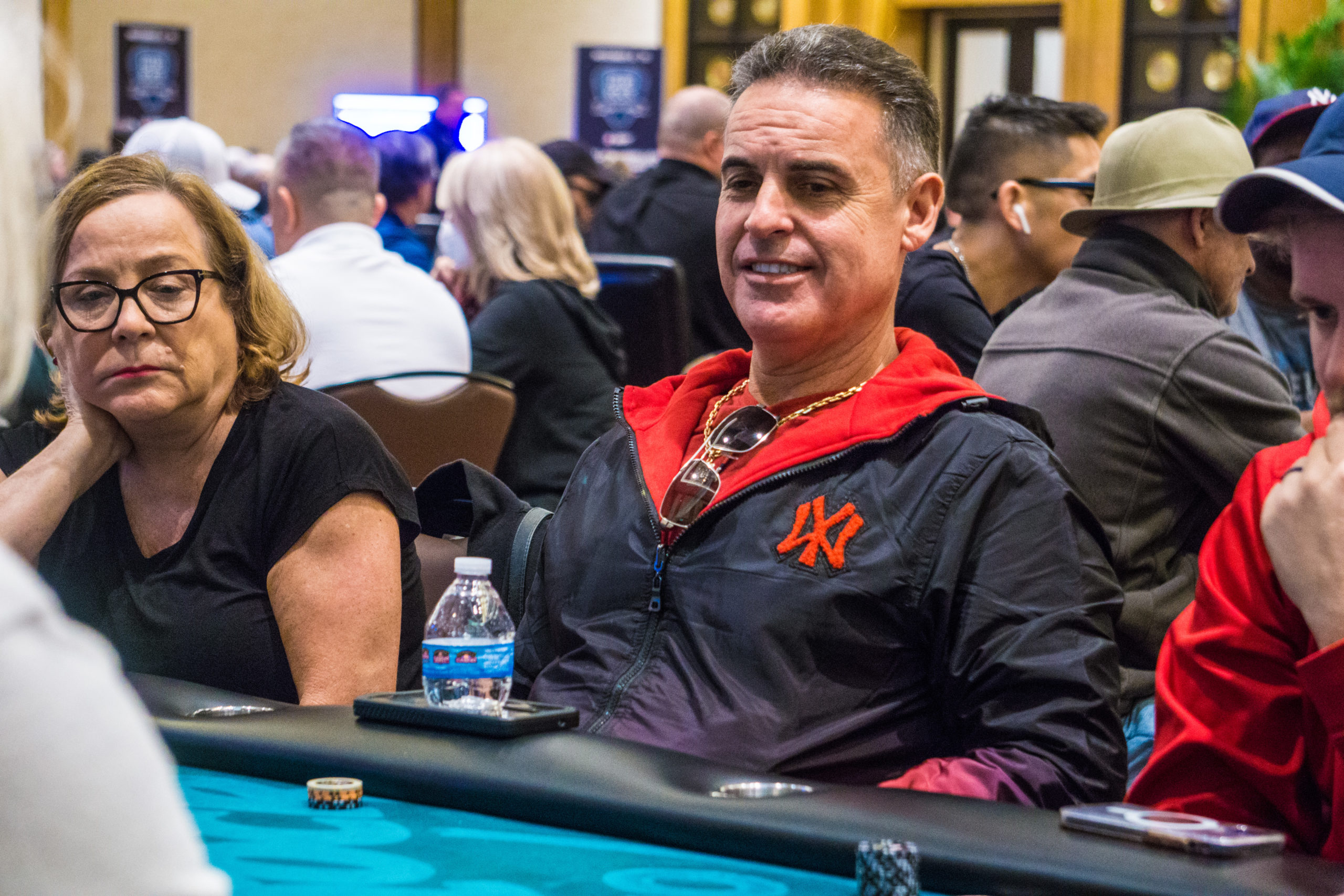 Event 1 Flight C: Back Underway | Seminole Hard Rock Hollywood Poker