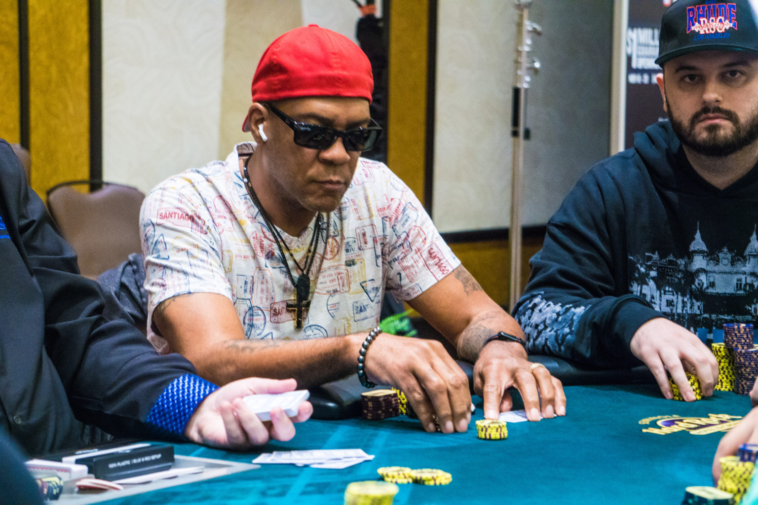 Championship: Willie Wiggins Eliminated in 23rd Place by Robel ...