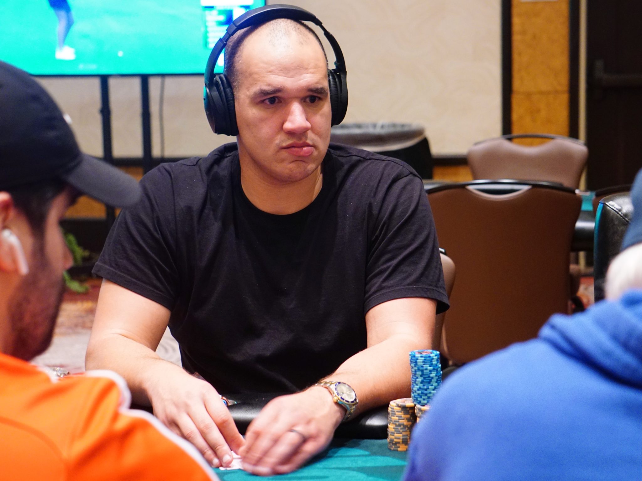 Event 14: Alexander Stewart Doubles Thru Ilias Liapis | Seminole Hard ...
