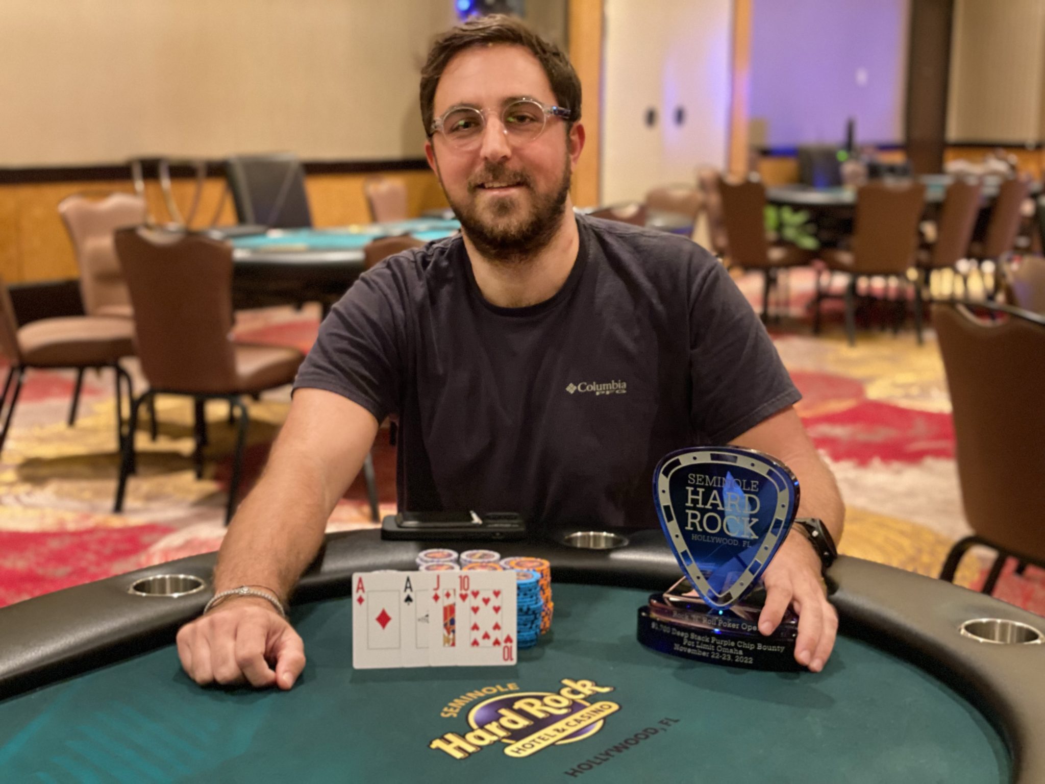 David Moreno Survives Five All Ins to Become the Last Bounty Hunter ...