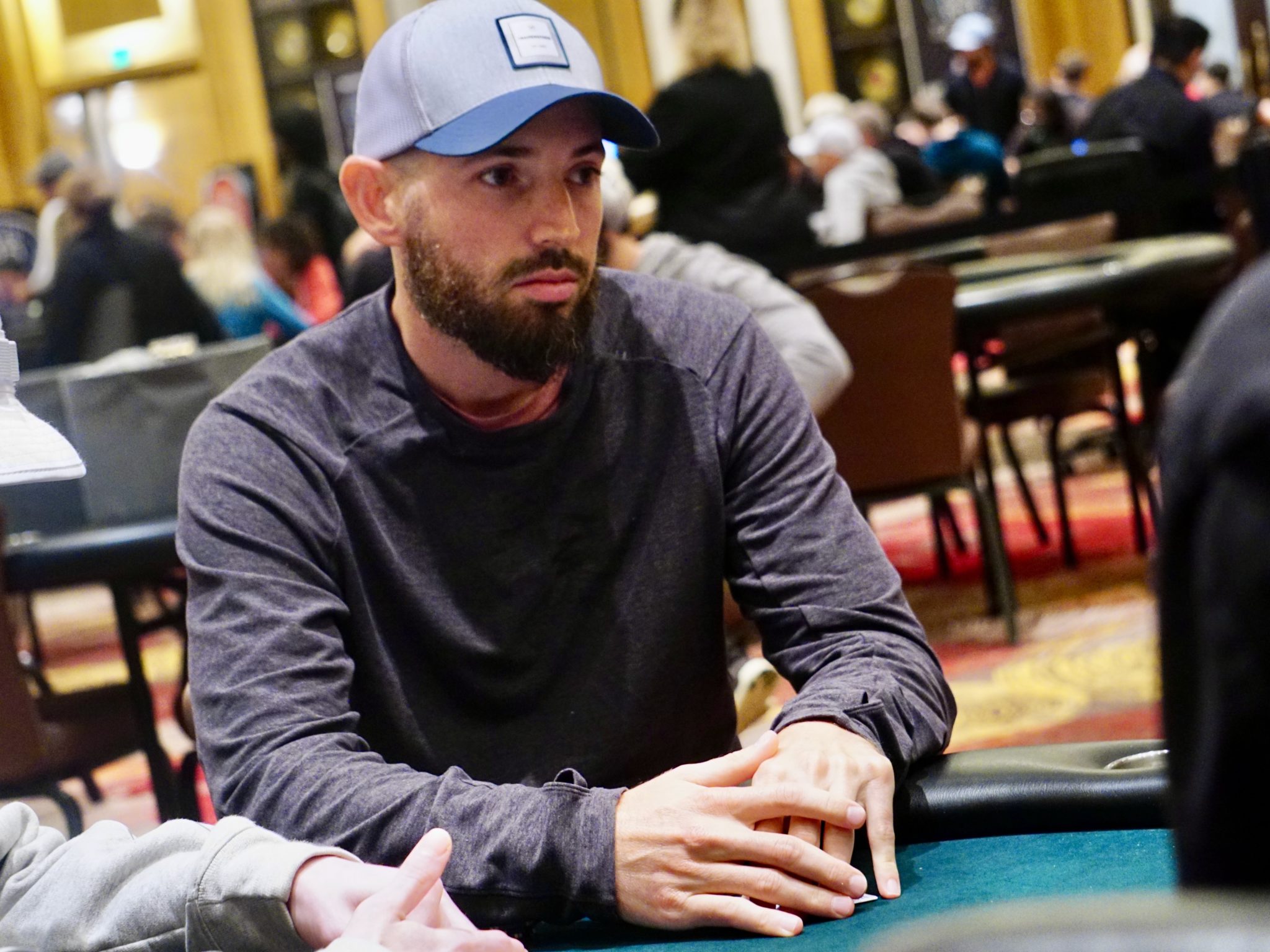 Championship: David Nowling Eliminated in 18th Place by Dung Nguyen ...