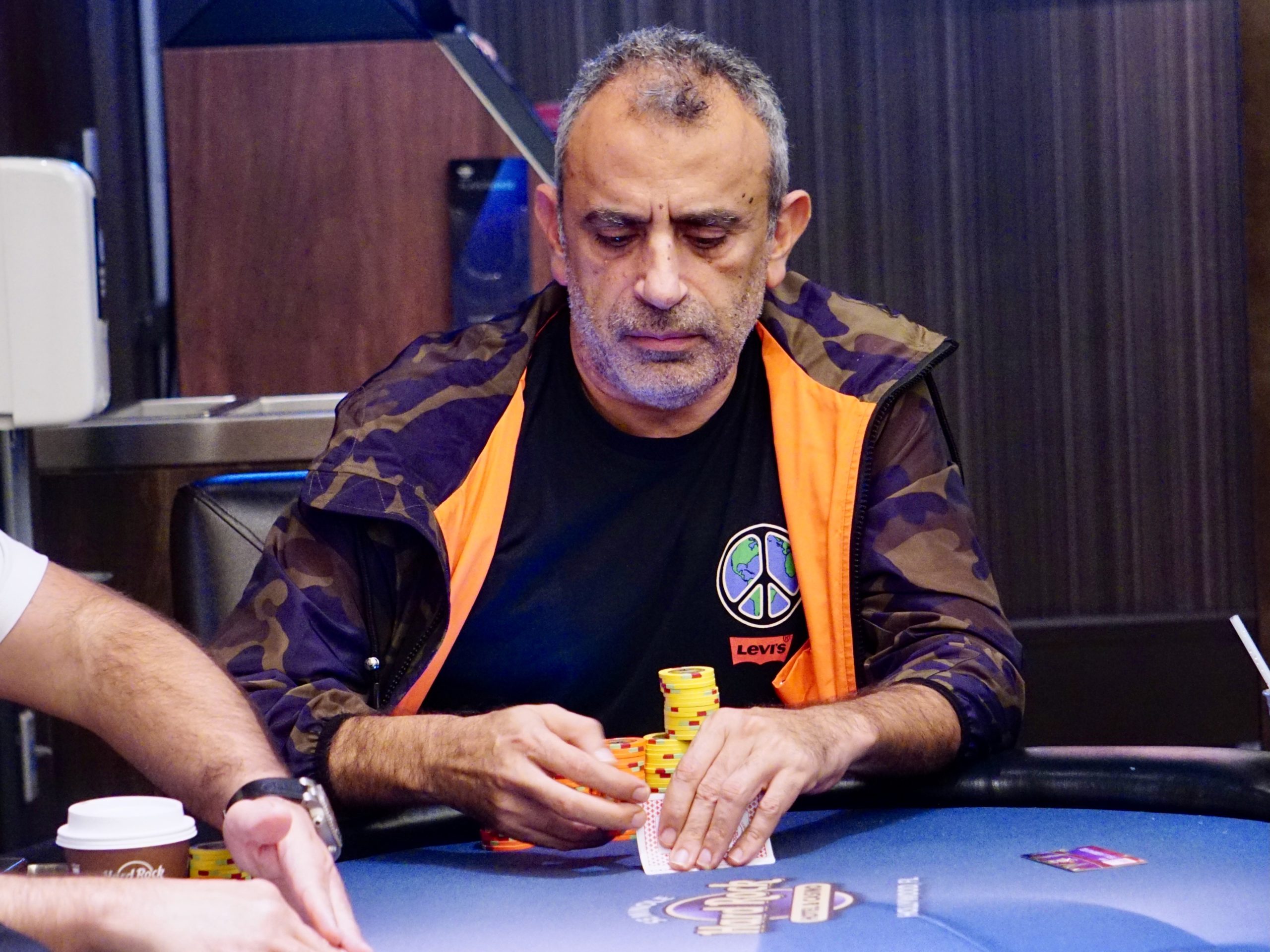 Event 25: Three Bustouts From the Money; Nabil Matta Leads with 335,000 ...