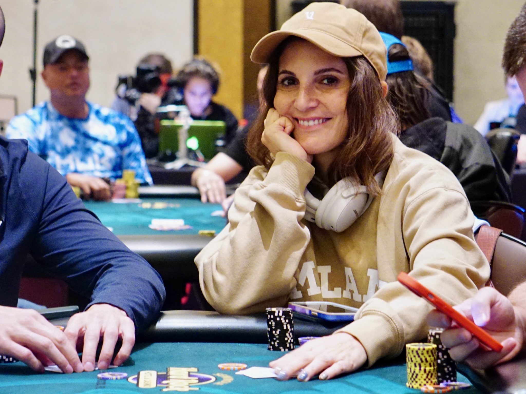 Championship Day 1A: Deja Vu to the Shootout; Howard Feingold ...