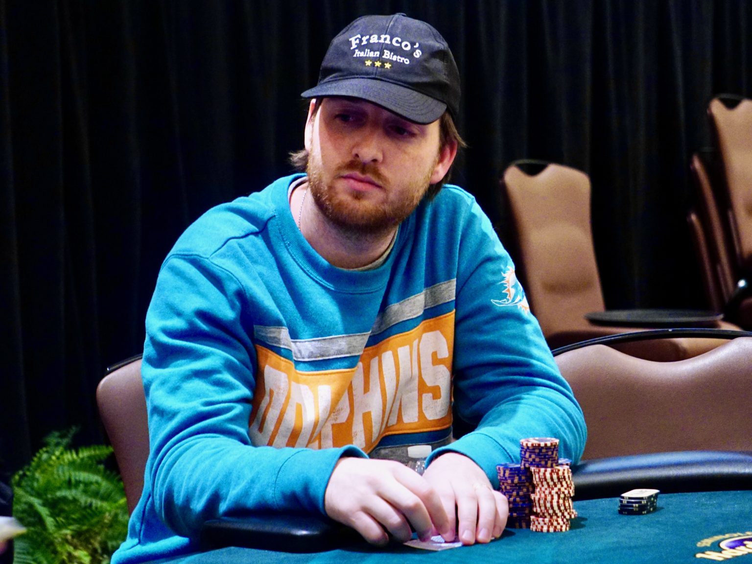 Championship: Ryan Dougherty Knocks Joey DiPascale Down to 14 Big ...