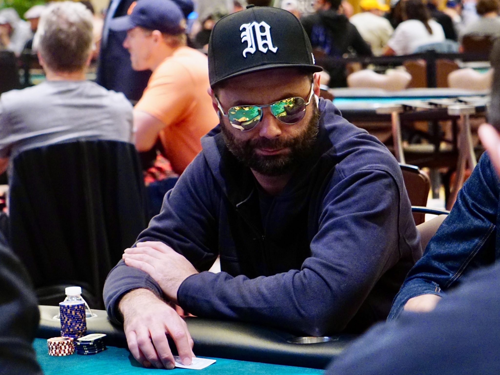 Championship: Steve Karp Doubles Thru Robel Andemichael | Seminole Hard ...