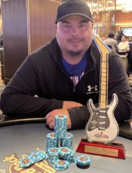 Jack Ranallo Wins Event 6 of the 2022 Fun in the Sun Poker Open in Six ...