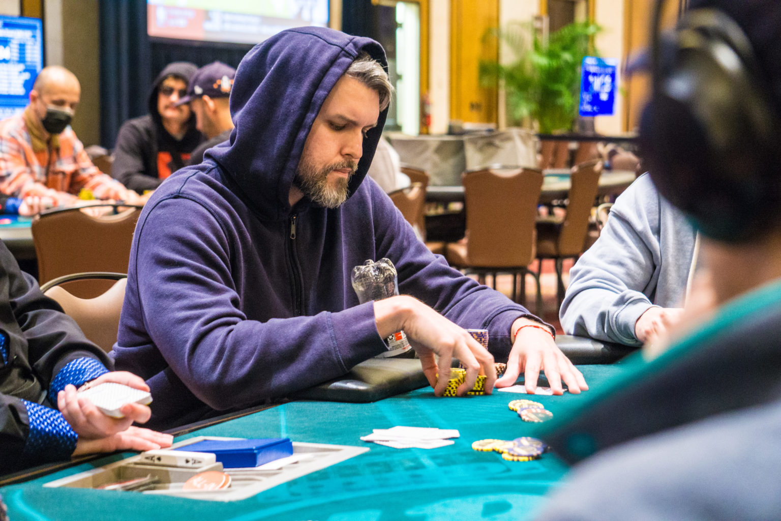 Championship: Brian Scott Doubles Through Benjamin Grise | Seminole ...