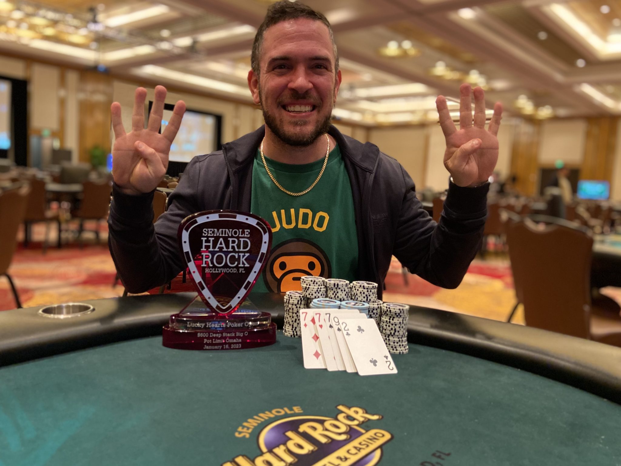 Yuval Bronshtein Wins His Eighth SHRP Major Series Trophy in Lucky ...