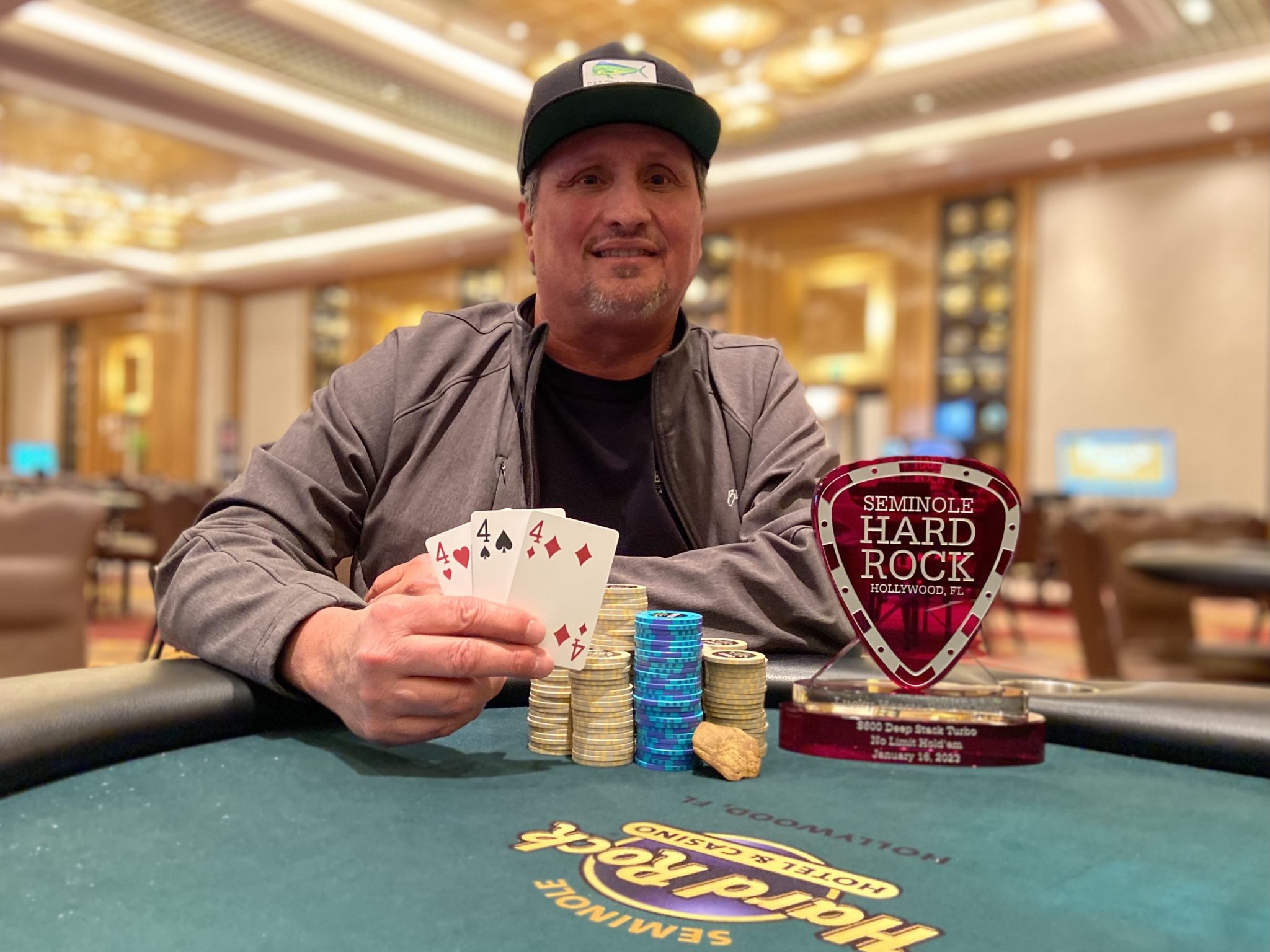 John Holley Wins His Seventh SHRP Major Series Trophy With Lucky Hearts Event 15 Victory ...