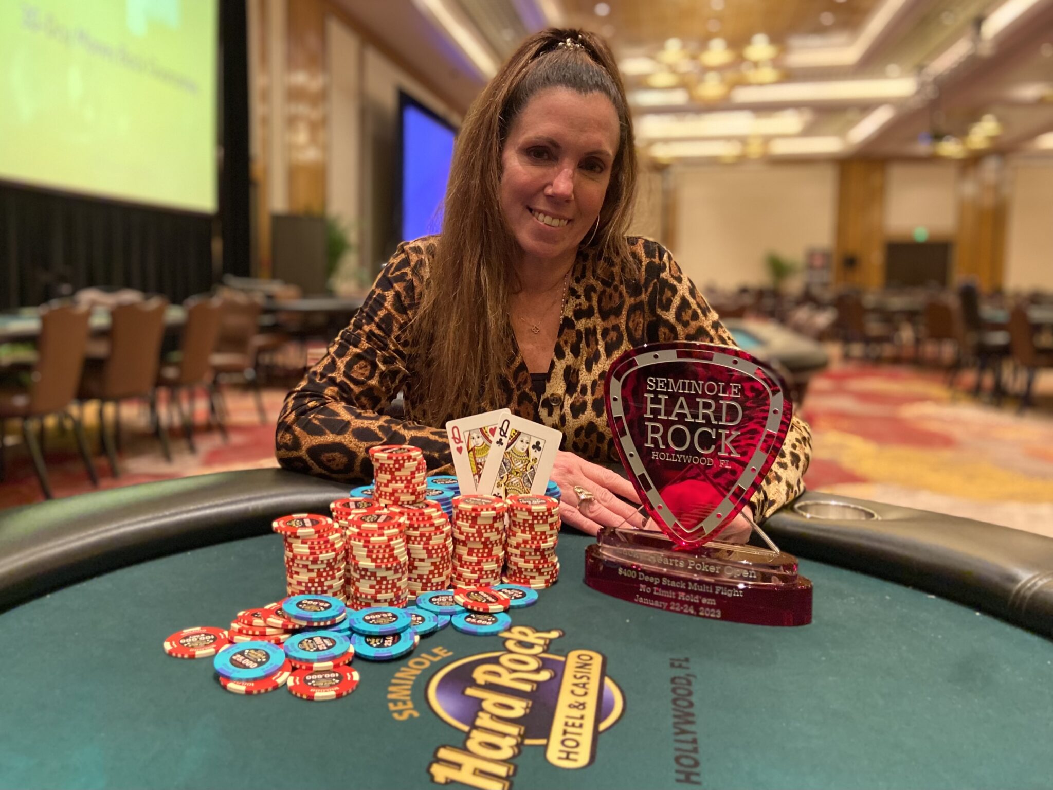 Valerie Novak Wins Her Second SHRP Major Series Trophy With Outright ...