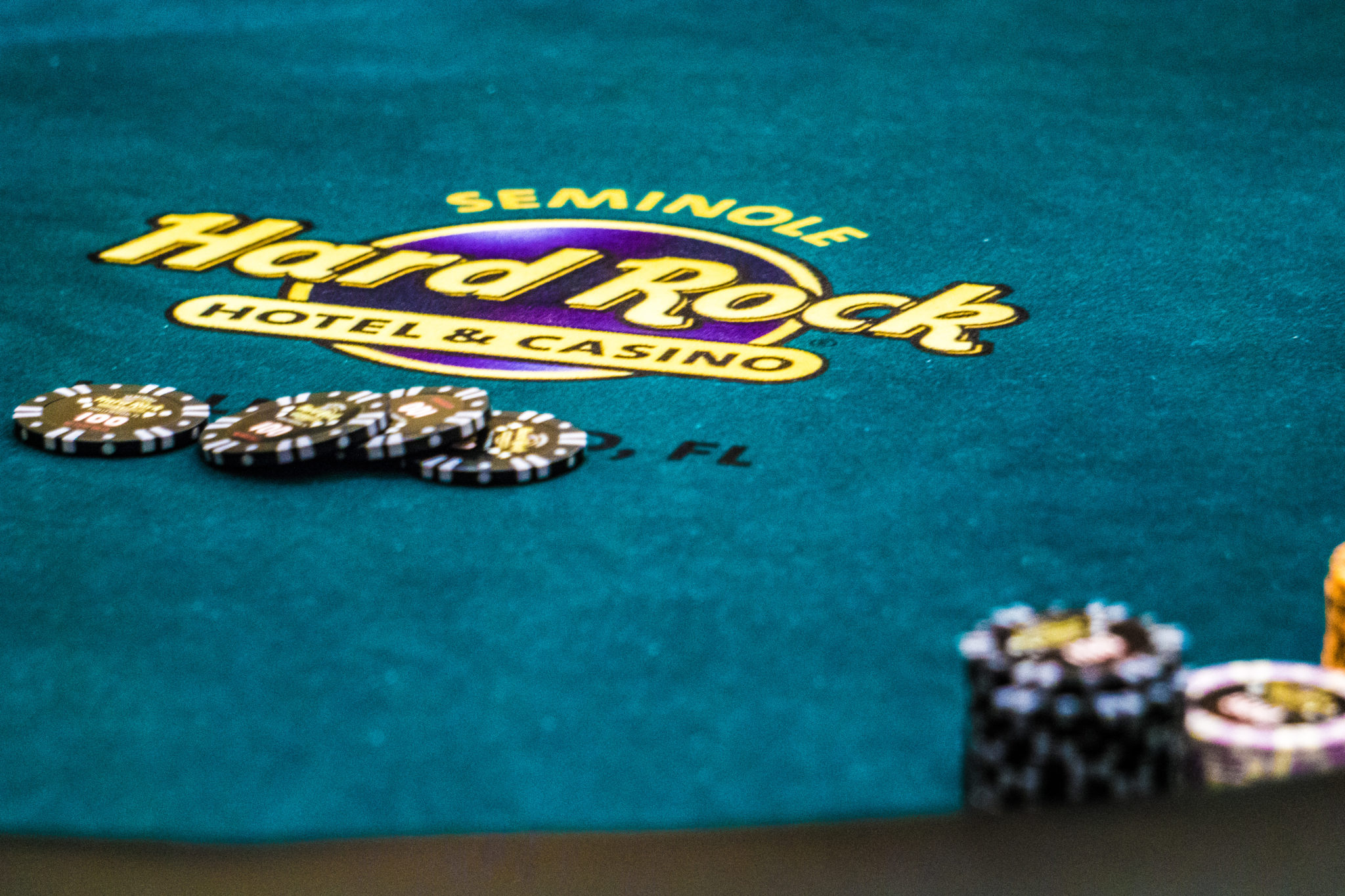 Event 1 Flight A: First Break | Seminole Hard Rock Hollywood Poker