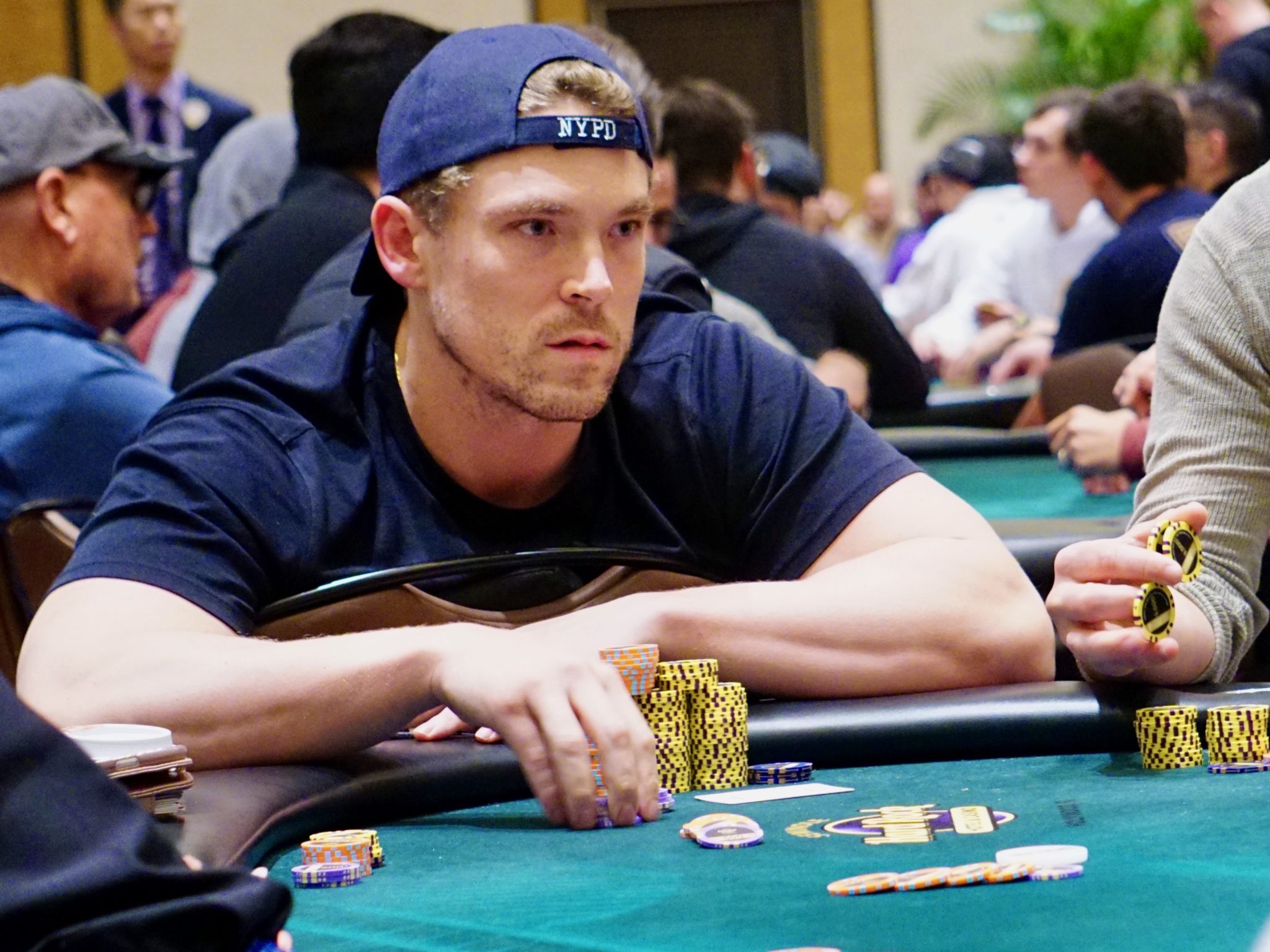 Championship: Recent Eliminations, 93rd - 112th Place Finishers ...