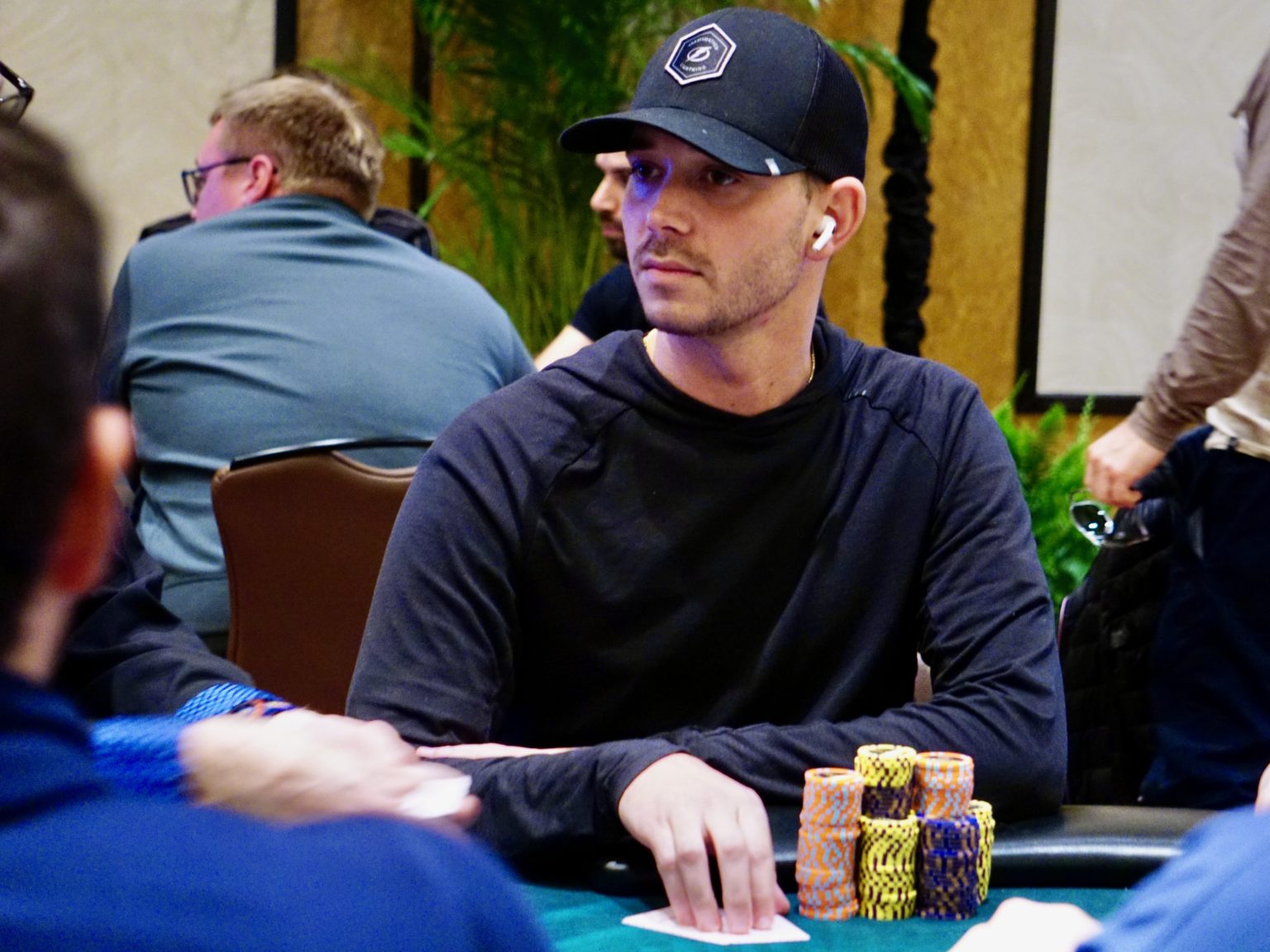 Championship: Jake Ferro vs. Christopher Frank | Seminole Hard Rock ...