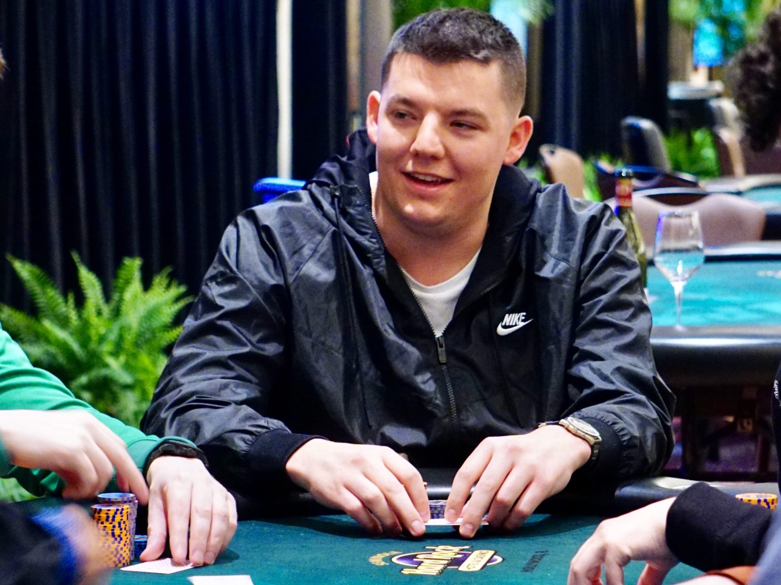 Event 20: And Jesse Lonis Makes 22 | Seminole Hard Rock Hollywood Poker