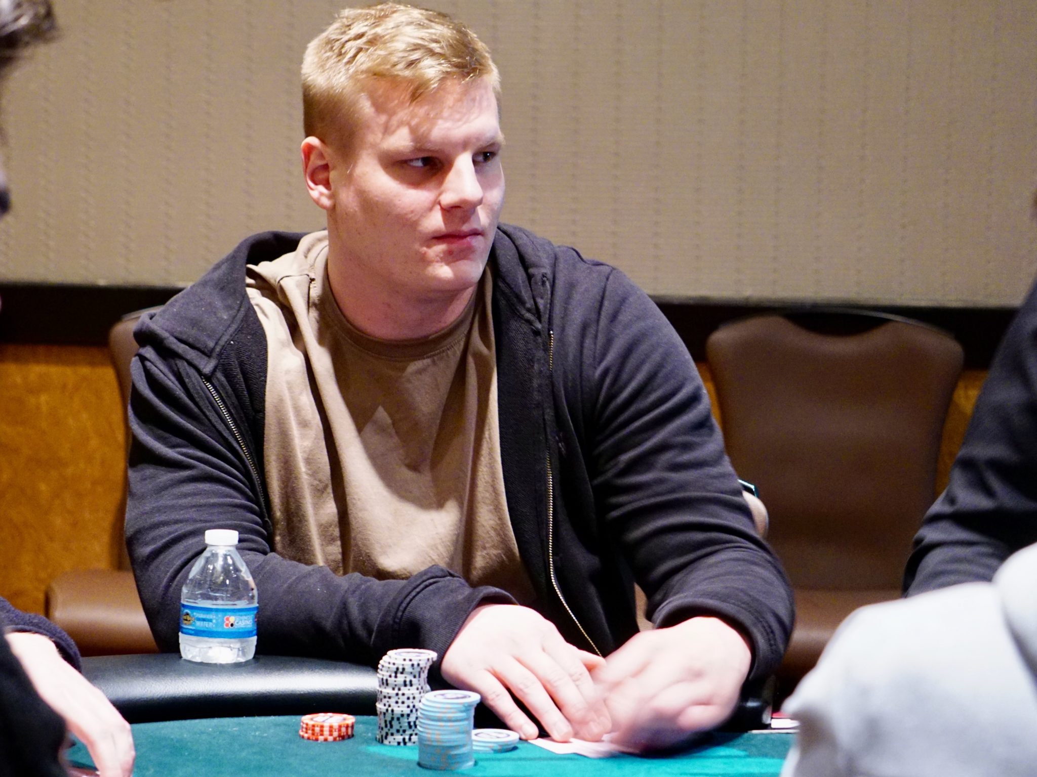 High Roller: Marius Gierse Doubles Thru Philip Shing | Seminole Hard ...