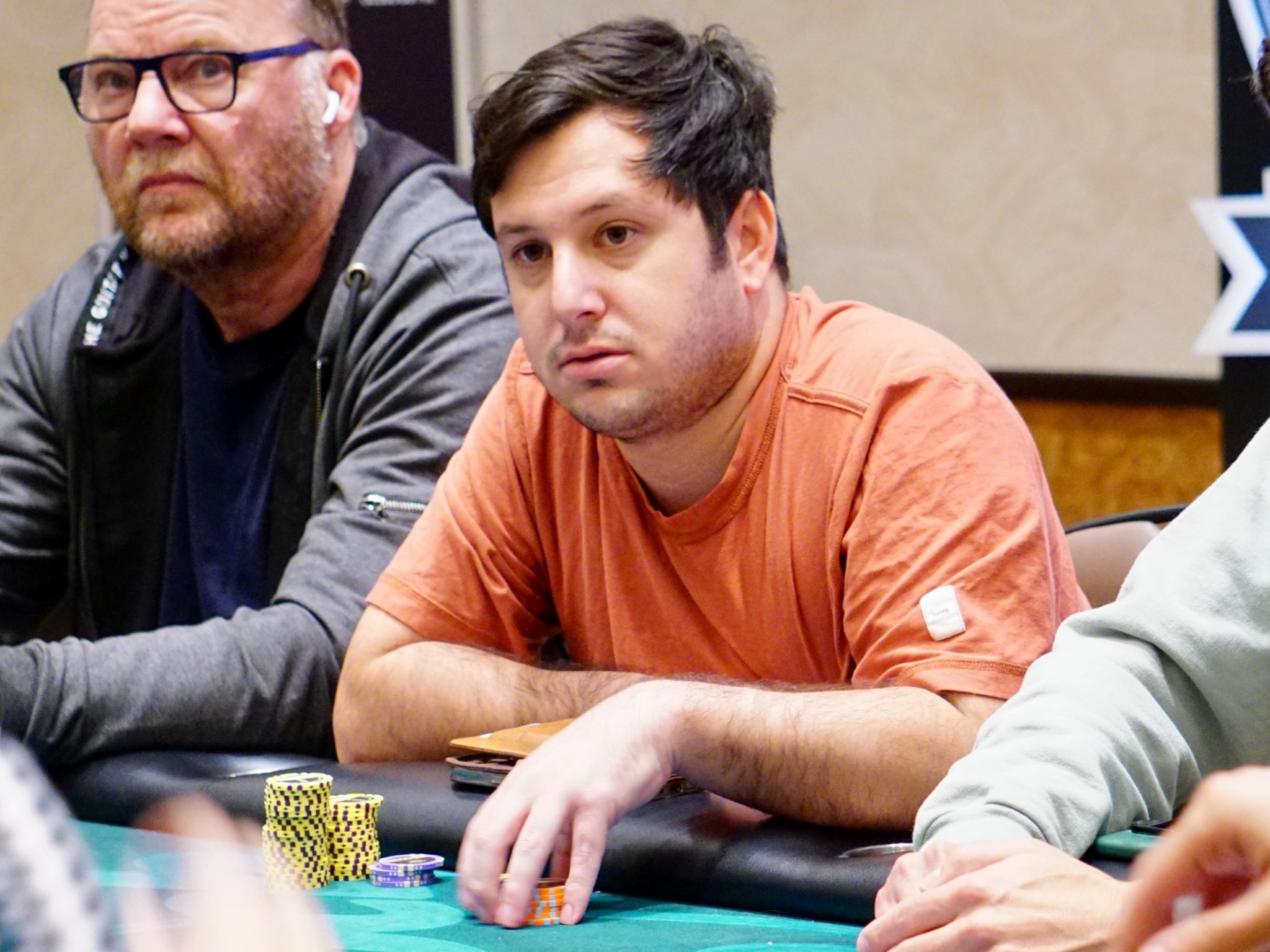 Championship Day 1A: Nick Verderamo Doubles Thru Adam Hendrix ...