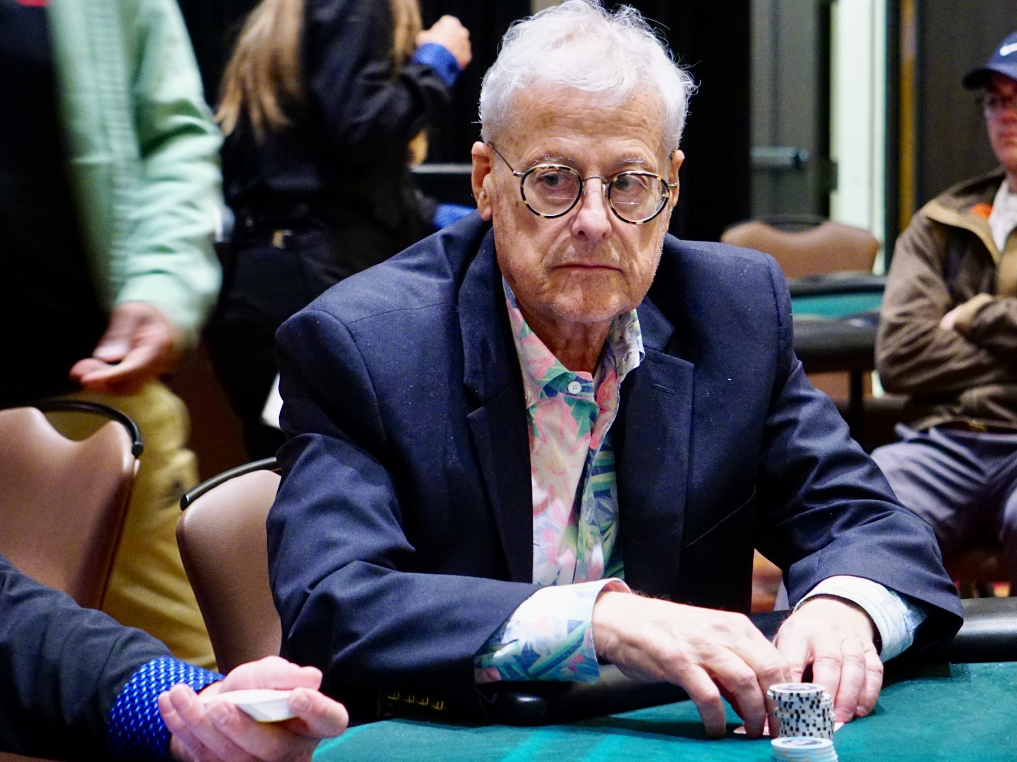 Event 17: Richard Katz - 5th Place ($6,765) | Seminole Hard Rock ...